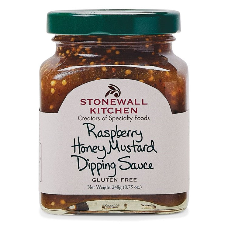 Raspberry Honey Mustard Dipping Sauce 8.75 oz – My Favorite Things