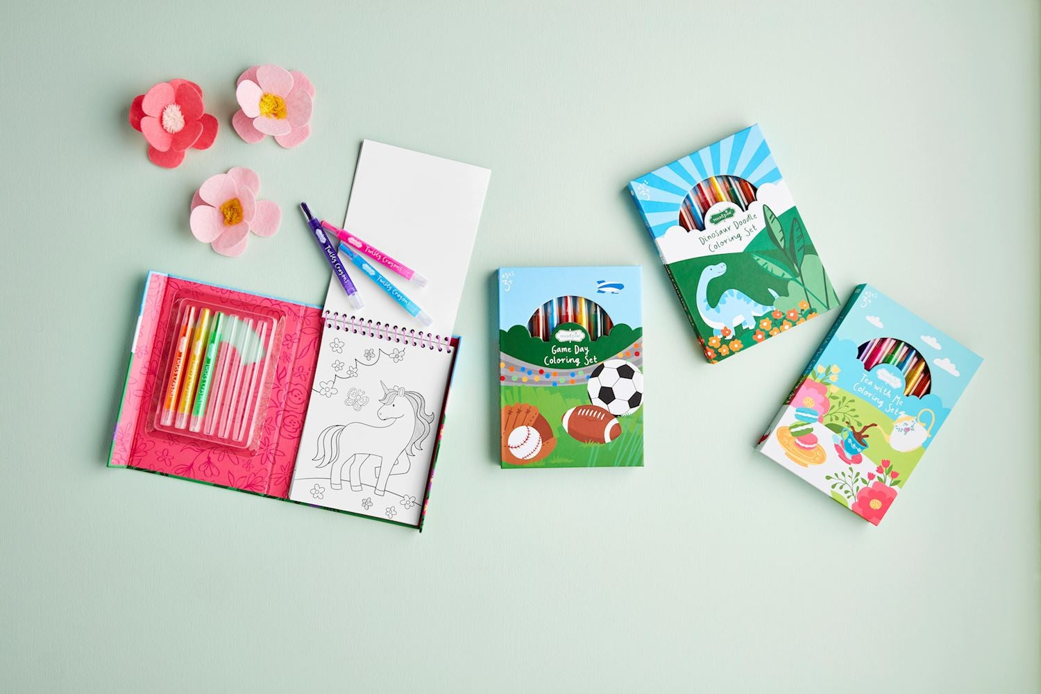 My First Coloring Set – My Favorite Things