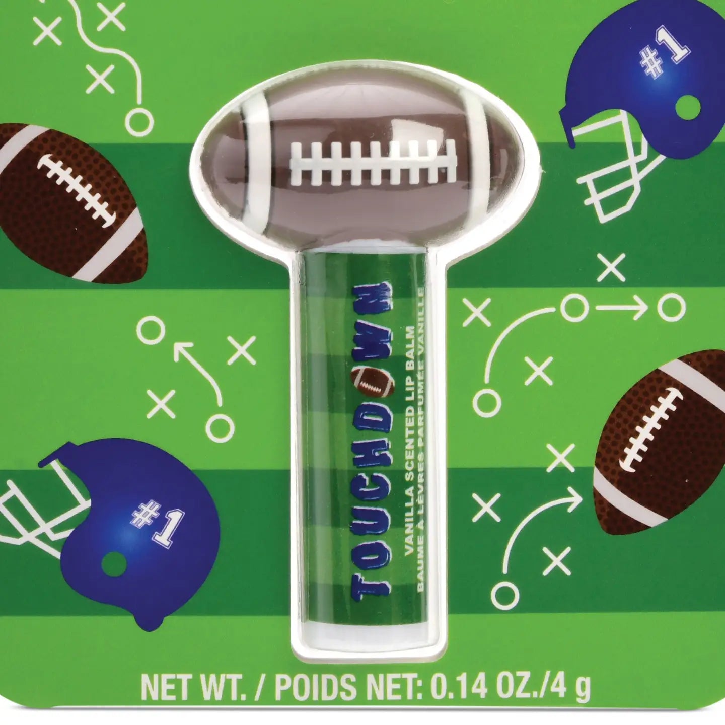 Touchdown Lip Balm – My Favorite Things