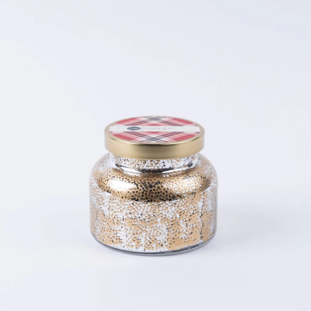 Sweet Grace 180z Mercury Jar Comfort and Joy Candle – My Favorite Things